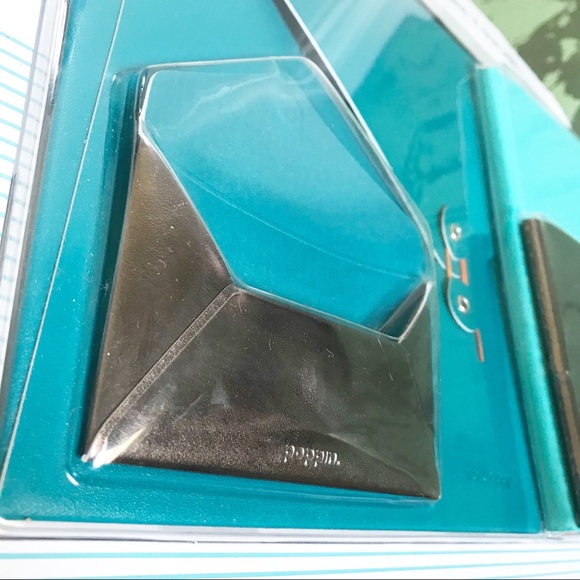 Poppin | Office | Poppin Work Happy Present Yourself Collection Teal 7 ...